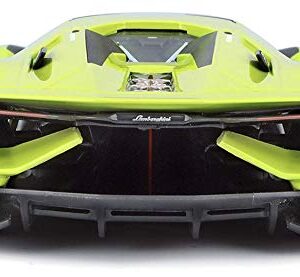 Bburago - 1/24 Scale Model Compatible with Lamborghini Terzo Millennio (Green)