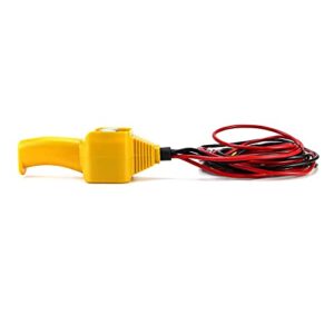 QWORK Winch Hand Control Assembly, for 1500lbs to 5000lbs 12V Electric Winch, 1 Piece