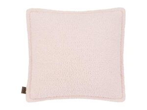 ugg ana knit pillow throw, petal