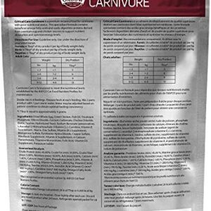 Oxbow 3 Pack of Critical Care Carnivore, 2.47 Ounces Each, Support Supplement for Small Pets