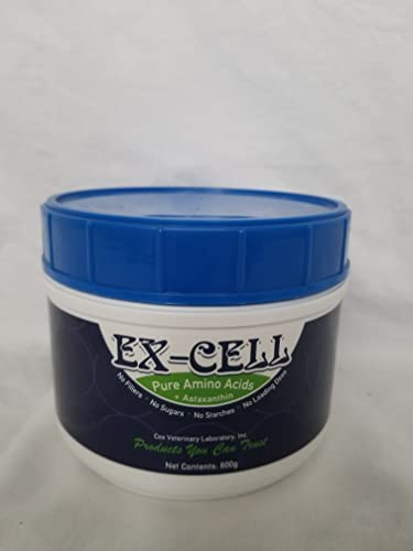 Cox Vet Labs Ex-Cell Pure Amino Acids Powder 600g