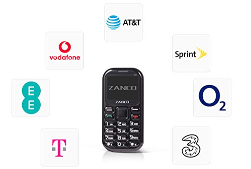 zanco Tiny t2 World's Smallest Phone wcdma 3G Phone Travelling Phone,Pocket Cell Phone (Limited Stock Available) Buy from Manufacturer Direct