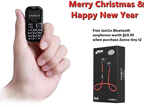 zanco Tiny t2 World's Smallest Phone wcdma 3G Phone Travelling Phone,Pocket Cell Phone (Limited Stock Available) Buy from Manufacturer Direct