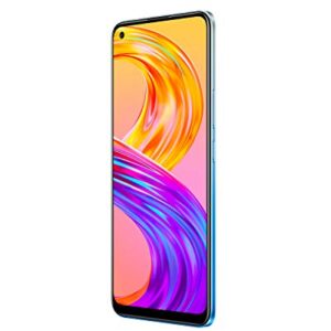 realme 8 Pro Dual-SIM 128GB ROM + 6GB RAM (GSM Only | No CDMA) Factory Unlocked 4G/LTE Smartphone (Infinite Blue) - International Version