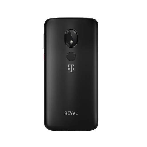 Motorola T-Mobile Revvlry XT1952-T 32GB Fully Unlocked Android Smartphone Black - (Renewed)