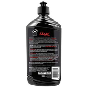 Turtle Wax 53479 Hybrid Solutions Pro to The Max Wax, Graphene Liquid Wax, 14 oz.