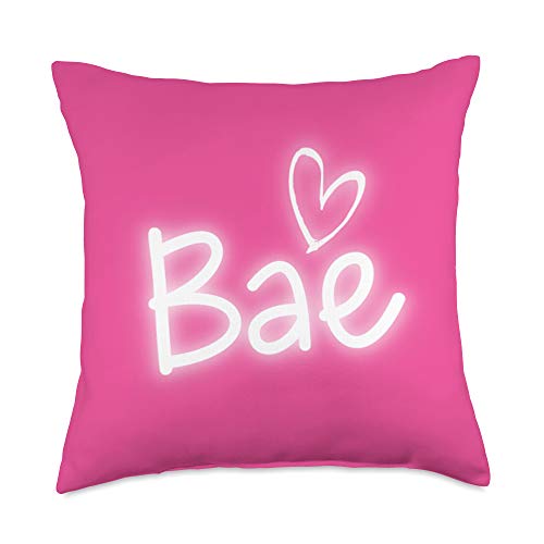 SpreadPassion Bae Throw Pillow, 18x18, Multicolor