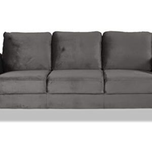 New Classic Furniture Alani Sofa, Slate Gray