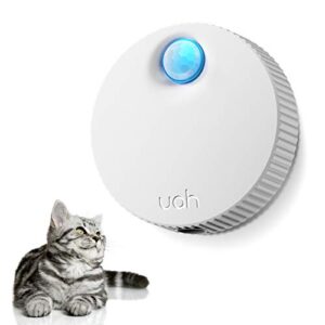 uahpet cat litter deodorizer litter box odor eliminator 99.9% dust-free for all kinds of cat litter box bathroom wardrobe kitchen and small area（ 80% deodorization /99% deodorization)