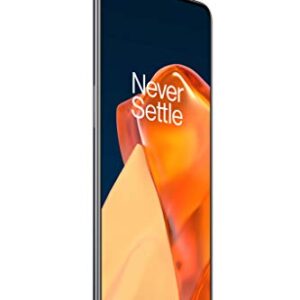 OnePlus 9 5G Dual LE2110 128GB 8GB RAM Factory Unlocked (GSM Only | No CDMA - not Compatible with Verizon/Sprint) China Version | Astral Black