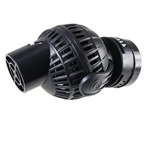 aquaneat aquarium wavemaker circulation pump, 1600gph fish tank powerhead pump, submersible water pump, magnetic base