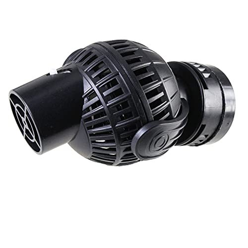 AQUANEAT Aquarium Wavemaker Circulation Pump, 1600GPH Fish Tank Powerhead Pump, Submersible Water Pump, Magnetic Base