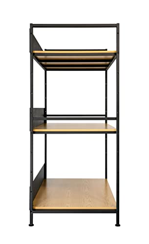 Carolina Custom Cages' Terrarium Shelves, 48Lx24W Terrarium Series; Contemporary Design