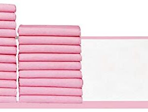 BinetGo Puppy Pads Disposable Puppy Training Pads 13" x 18" -100 Count Puppy Pads | Premium Puppy Potty Training Pads，Potty Pads Bed Pads, Underpads Ultra Absorbent Incontinence Pet Training Pads