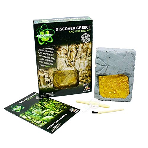 Discover Ancient Greece Dig Kit (Age 8+)