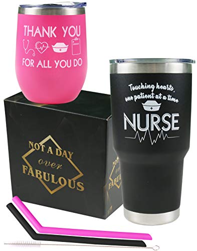 Nurses Gifts,Nurse Gifts for Women,Christmas Gifts,Nursing Gifts for Women,Nurses Gift Sets,Gift for Nurse,Nurse Coffee Cups,Nurse Travel Mug,Thank You Gift Sets for Nurses,Nurse Appreciation Gifts