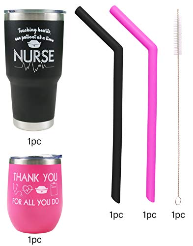 Nurses Gifts,Nurse Gifts for Women,Christmas Gifts,Nursing Gifts for Women,Nurses Gift Sets,Gift for Nurse,Nurse Coffee Cups,Nurse Travel Mug,Thank You Gift Sets for Nurses,Nurse Appreciation Gifts