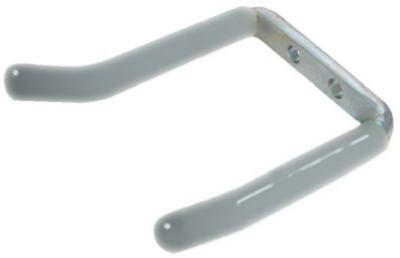 CoolKitchen SS21 2.75 in. Tool Hook - 2 Pack