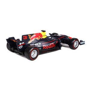 Bburago F1 Red Bull Racing TAG Heuer RB13#3 Daniel Ricciardo 2017 1/43 Diecast Model Car 38027