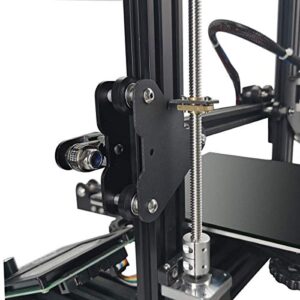 Dawnblade Ender-3 Dual Z Axis Upgrade Kit with Lead Screw Stepper Motor, 3D Printer Upgrade Parts for Creality Ender-3 / Ender-3 V2 / Ender-3 Pro/Voxelab Aquila