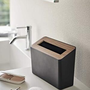 Yamazaki Home Table Top Trash Can - No Assembly Req.