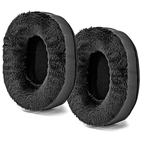 Sixsop Replacement Ear Pads Cushions for Astro A40 A50 GEN1 GEN2 Gaming Headset - Hybrid Velour (Not Compatible with A40TR, A50 GEN3, A50 GEN4)