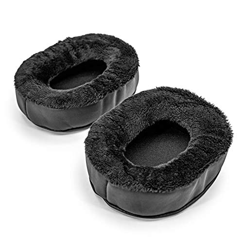 Sixsop Replacement Ear Pads Cushions for Astro A40 A50 GEN1 GEN2 Gaming Headset - Hybrid Velour (Not Compatible with A40TR, A50 GEN3, A50 GEN4)