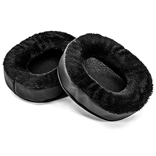 Sixsop Replacement Ear Pads Cushions for Astro A40 A50 GEN1 GEN2 Gaming Headset - Hybrid Velour (Not Compatible with A40TR, A50 GEN3, A50 GEN4)