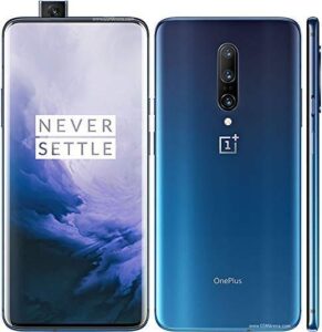 oneplus 7 pro gm1915 256gb t-mobile gsm unlocked - nebula blue