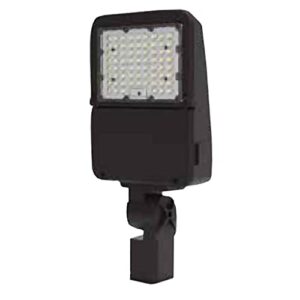 halco 10347 - flfs100/3cctu/sf outdoor flood led fixture