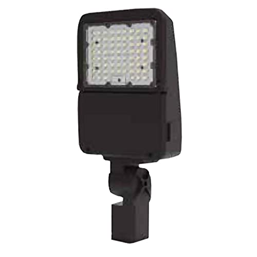 Halco 10347 - FLFS100/3CCTU/SF Outdoor Flood LED Fixture