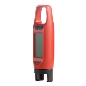 Coleman® Digital Fuel Gauge, Fuel Tank Gauge, Digitally Read Fuel Level in Non-refillable Propane Fuel or Map-Pro Cylinders