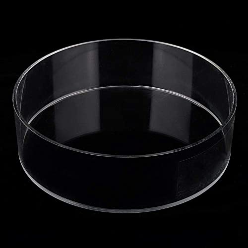 TOPINCN Coral Viewer Fish Tank Acrylic Coral Observe Lense Aquarium Fish Photograph Cylinder Magnifier for Marine Aquarium Reef(150mm)