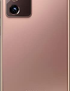 Samsung Note 20 Ultra 128GB Mystic Bronze Verizon Locked (Renewed)