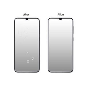 Ailun Screen Protector for Galaxy A14 5G/A13 5G/A12 4G 5G/A12 Nacho/A32 5G/A42/A02/A02S/A03/A03S/A03core/M12 3Pack Tempered Glass Japanese Glass Ultra Clear Anti-Scratch Case Friendly