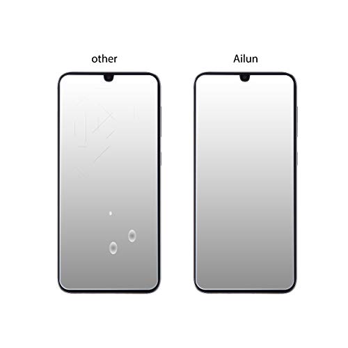 Ailun Screen Protector for Galaxy A14 5G/A13 5G/A12 4G 5G/A12 Nacho/A32 5G/A42/A02/A02S/A03/A03S/A03core/M12 3Pack Tempered Glass Japanese Glass Ultra Clear Anti-Scratch Case Friendly