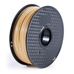 paramount 3d petg (skin - universal beige) 1.75mm 1kg filament [ubrl10017502g]