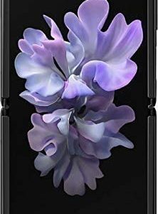 SAMSUNG Galaxy Z FLIP SM-F700U (256GB, 8GB) 6.7" Foldable AMOLED, Snapdragon 855+, Locked to AT&T - (Renewed)