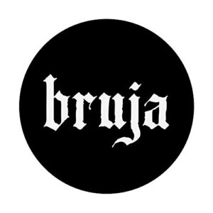 Bruja Witchcraft Gothic PopSockets PopGrip: Swappable Grip for Phones & Tablets