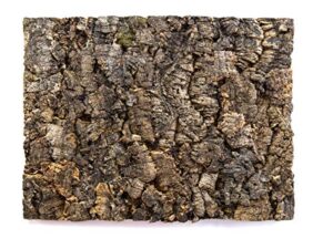 josh's frogs natural virgin cork sheet terrarium background (~23.6x17.7")