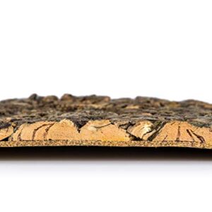 Josh's Frogs Natural Virgin Cork Sheet Terrarium Background (~23.6x17.7")