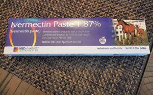 ivermectin paste 1.87%