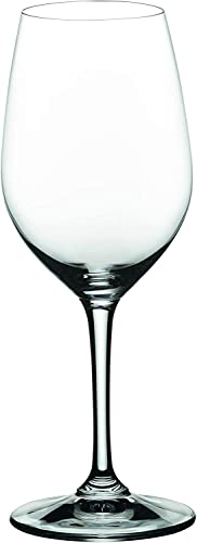 Nachtmann White Wine Glass, 4 Count (Pack of 1), Clear