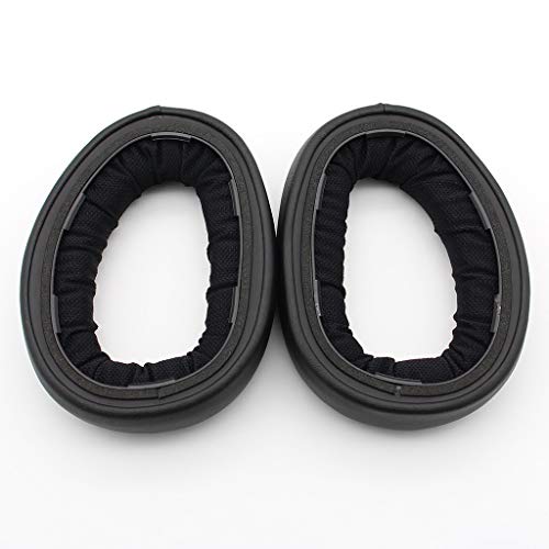 Sara-u Replacement Ear Pads Cushion Earpads Earmuff Headband for S-ennheiser GSP 500 600 Headphones Headset Accessories