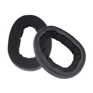 Sara-u Replacement Ear Pads Cushion Earpads Earmuff Headband for S-ennheiser GSP 500 600 Headphones Headset Accessories