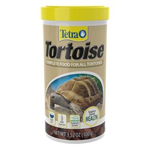 tetra complete food for all tortoises (aq-78401)