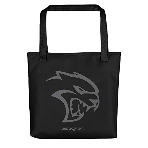 Dodge Hellcat Premium Tote Bag