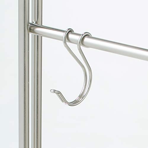 Muji Stainless Steel Hook - L (Set of 2)