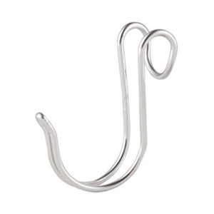 muji stainless hook - s