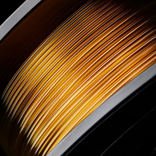 AquaSys® 120 3D Printer Filament 1.75mm 500g, Highly Water-Soluble Support Material, Withstands High Chamber Temperatures to 120°C/248°F, Compatible with ABS, PC/ABS, Nylon, TPU, CPE, PC, and More!